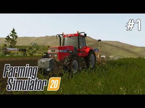Farming Simulator 20 Android Gameplay 1 | No Commentary