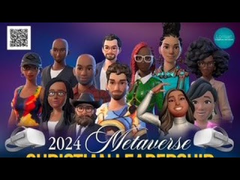 Metaverse Christian Leadership Conference - YouTube
