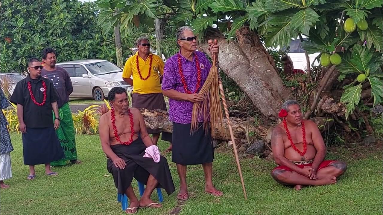 ( Video 2)🤍💛 Celebrating the life of; TAUILIILI-O-LE-TOFI PUPUALI'I TUU ...
