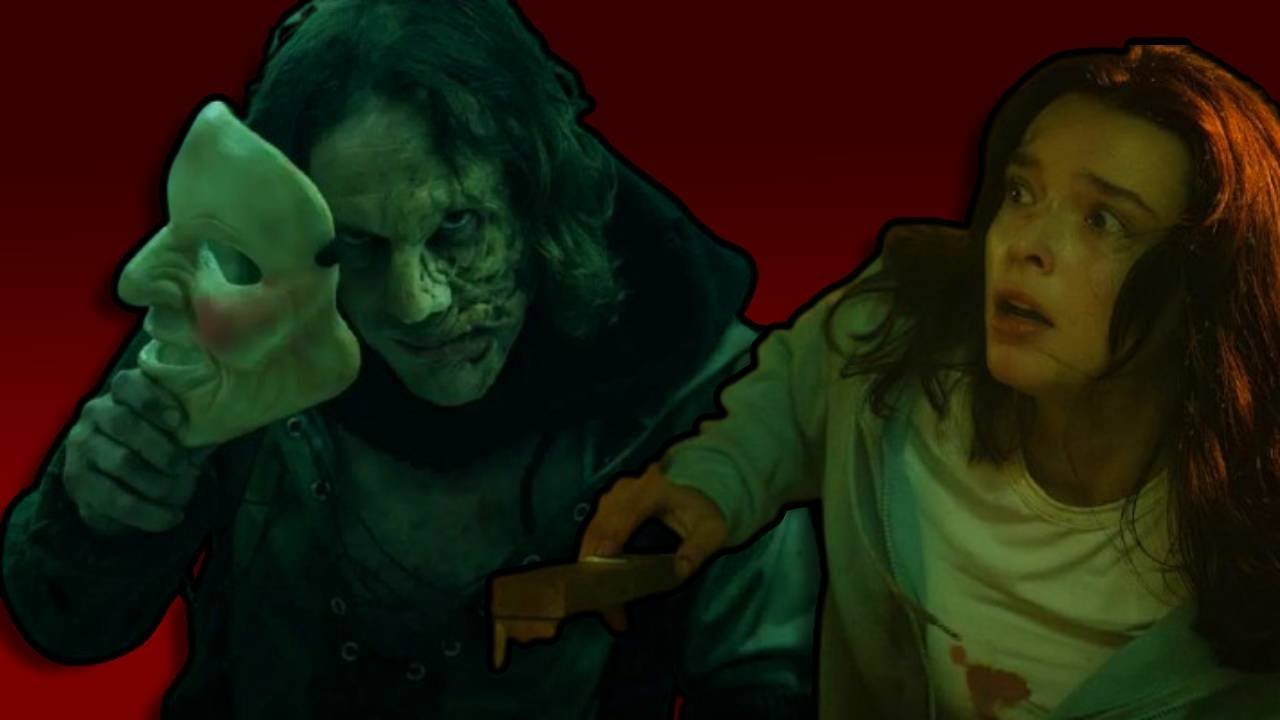 Dieser Peter Pan Film ist krank… 😨 | Neverland Nightmare - YouTube