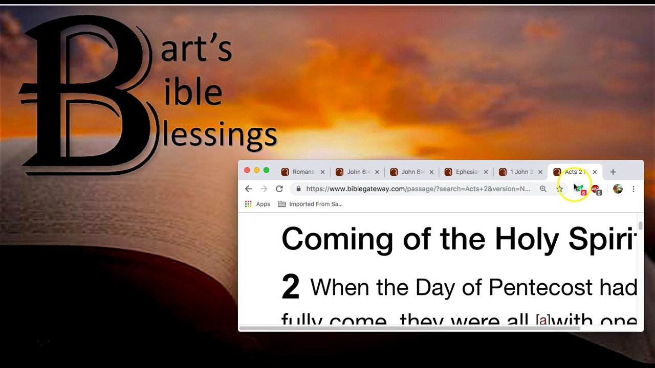 Save Yourself from this Corrupt Generation! - YouTube