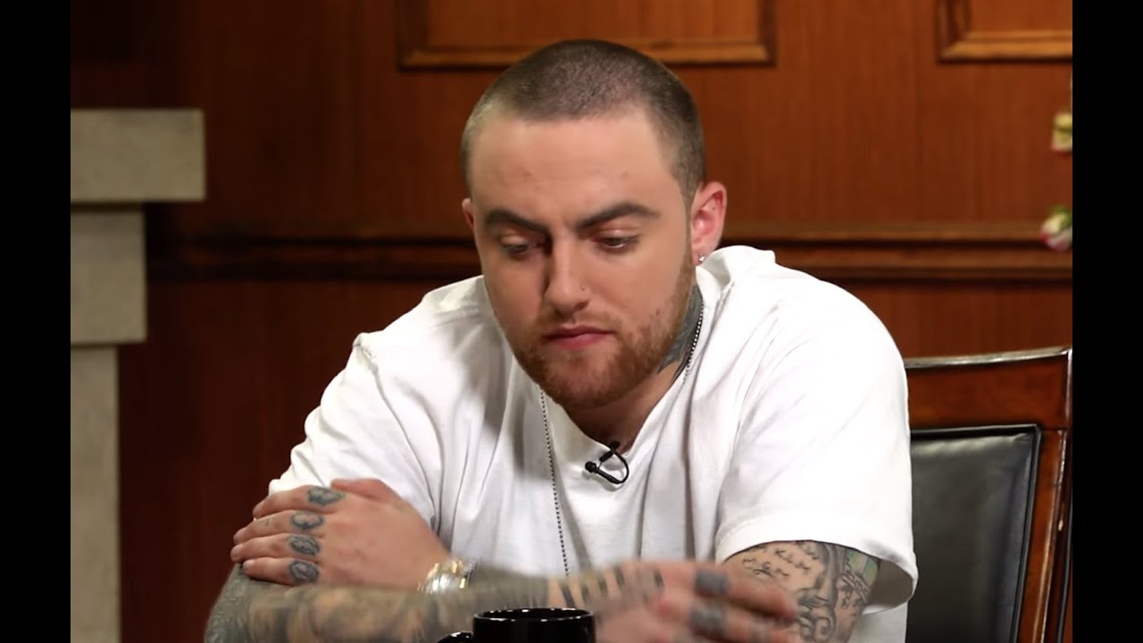 Mac Miller's FINAL Interview Before Passing - Talks Depression, Drugs ...