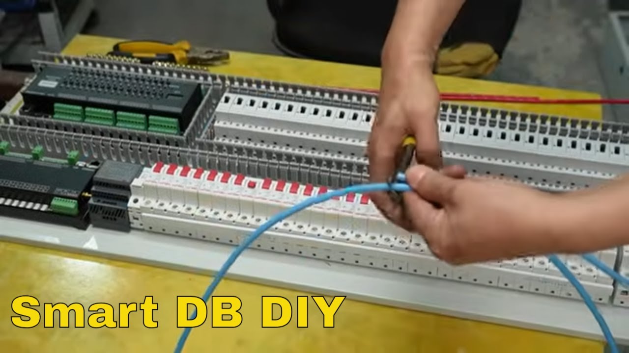 Build Own Smart Panel – Control with Home Assistant & Tuya Anywhere ...