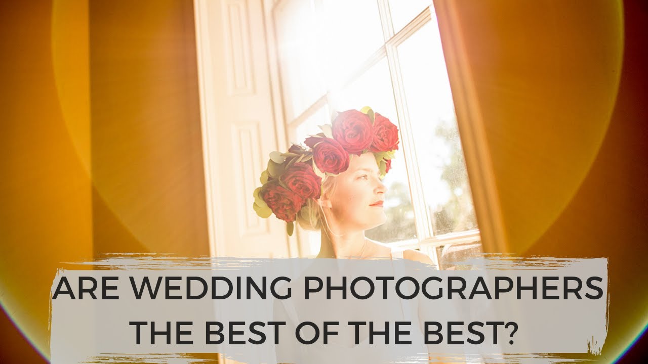 RESPECT | What All Photographers Can Learn From Wedding Photography ...