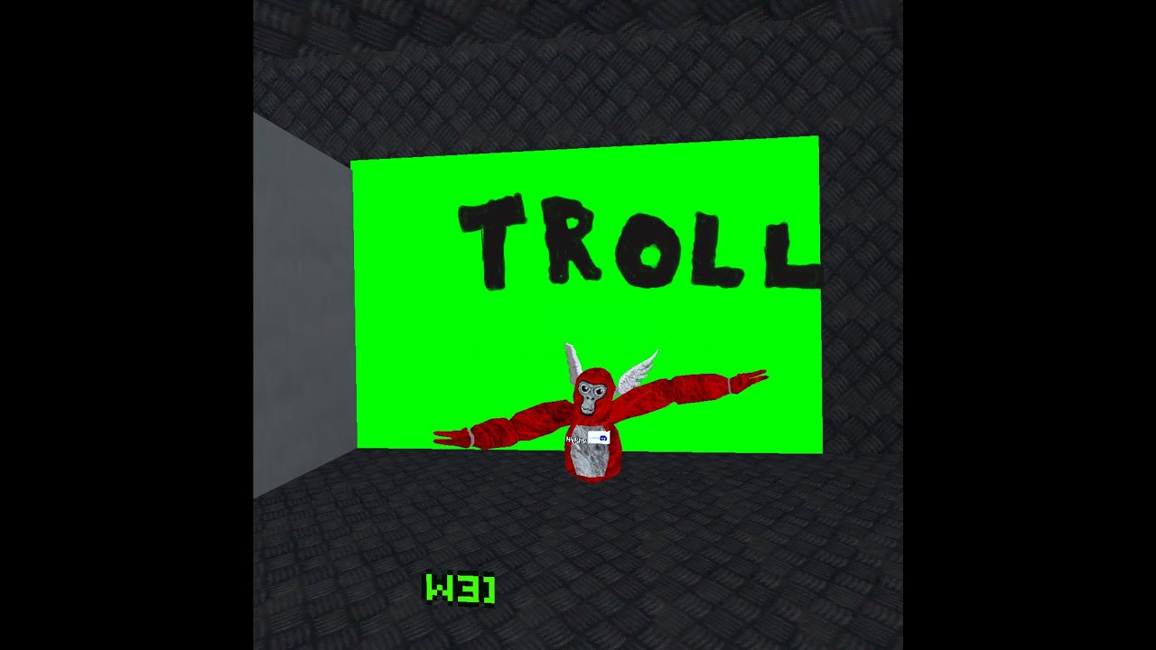 trolling as h4kpy in project Moose bc why not - YouTube