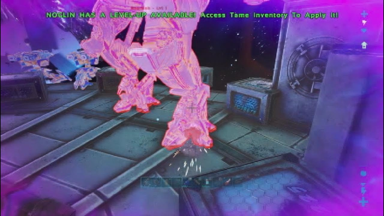 Wiping asteroid farming base/Official pvp ps5 - YouTube