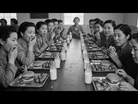 Female Japanese POWs Called American Prison Camps a \