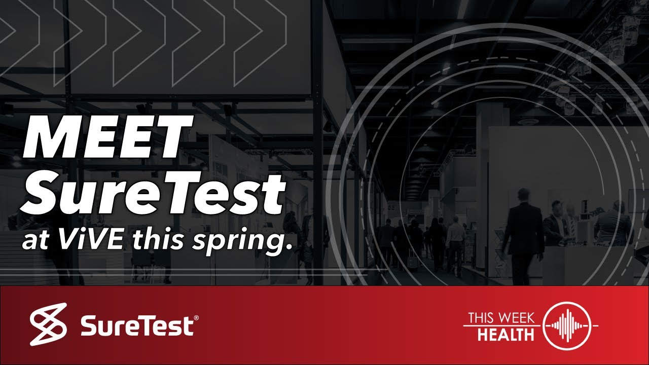 Conference Campaign: Revolutionizing Healthcare Testing with SureTest's ...