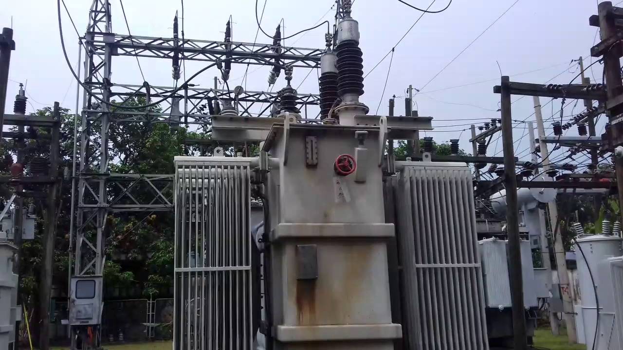 An Electrical Accident at Grid Sub Station - YouTube