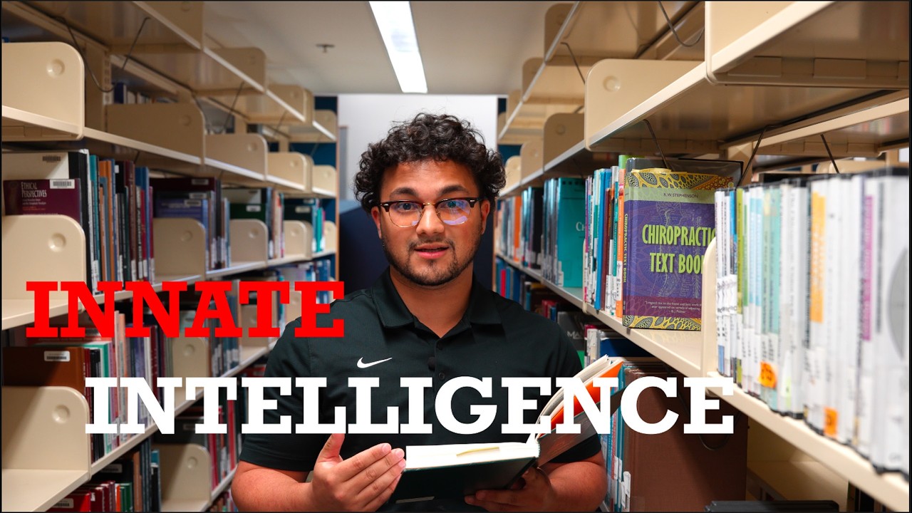 Understanding Innate Intelligence | The Body’s Natural Healing Power ...