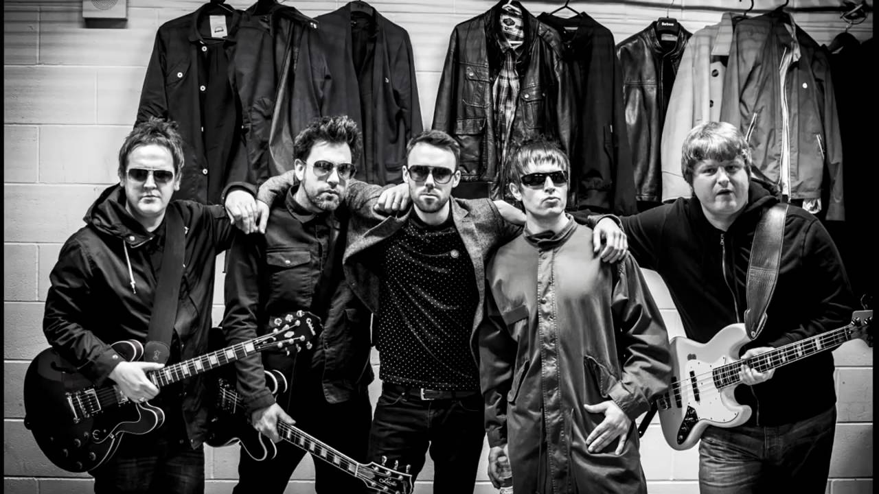 Oasis Tribute Band For Hire North West For Parties, Weddings and ...
