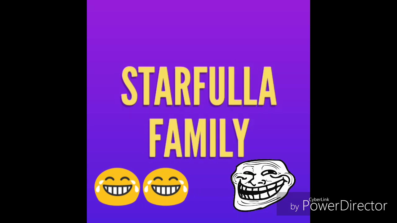 NOUVELLE INTRO ET CELLE SI C EST LA BONNE 😀😀 // STARFULLA FAMILY - YouTube