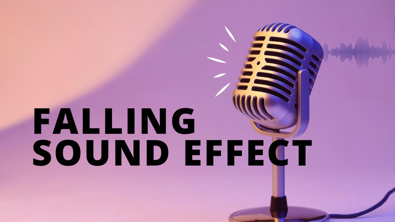 Falling Sound Effect - Free Copyright - YouTube