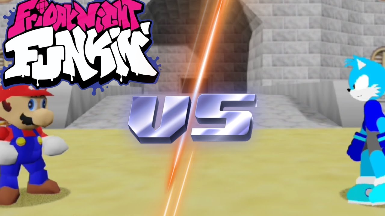FNF COVER BLOOPERS (MARIO STUPID VS NETO) - YouTube