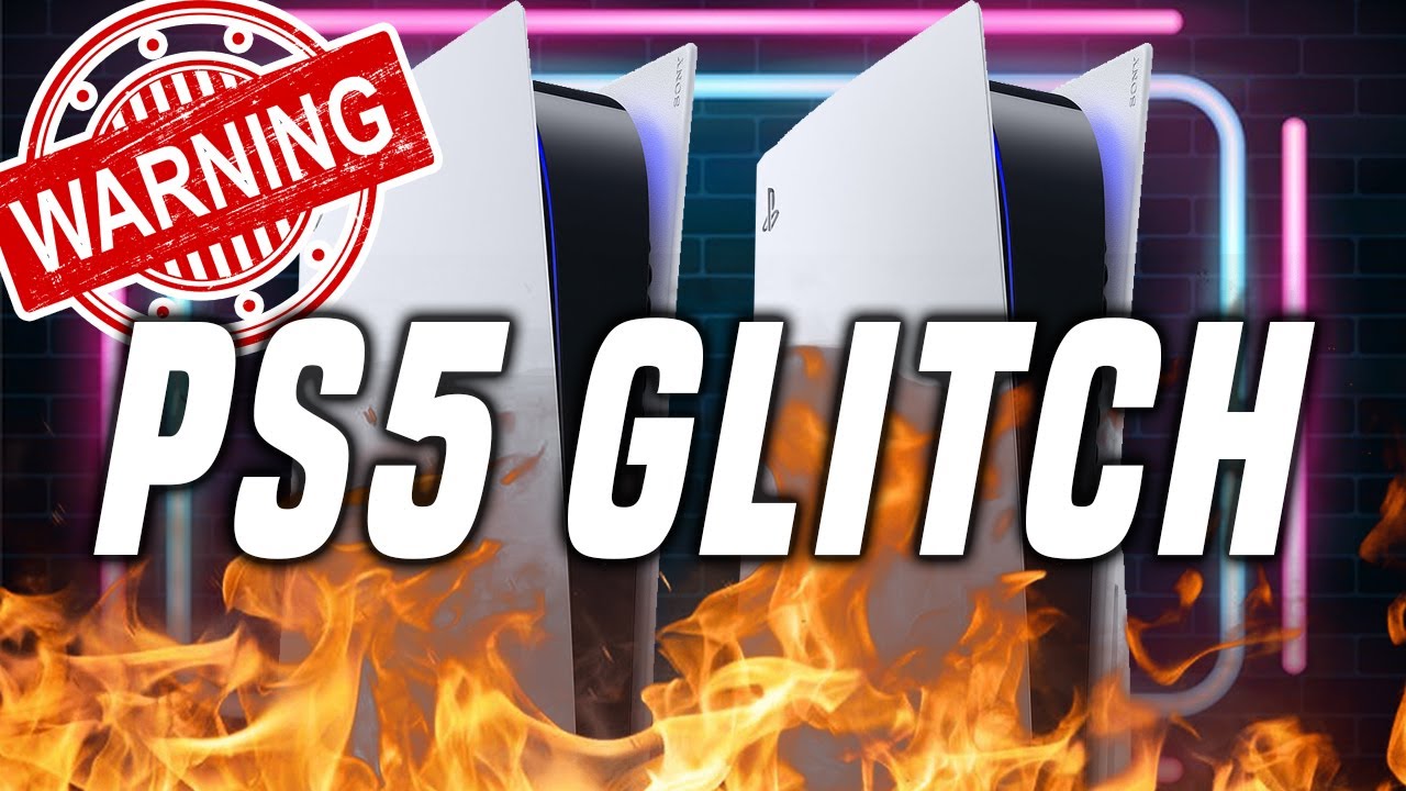 PS5 Storage Glitch PROBLEMS! Should You Cancel?! (PlayStation 5 ...