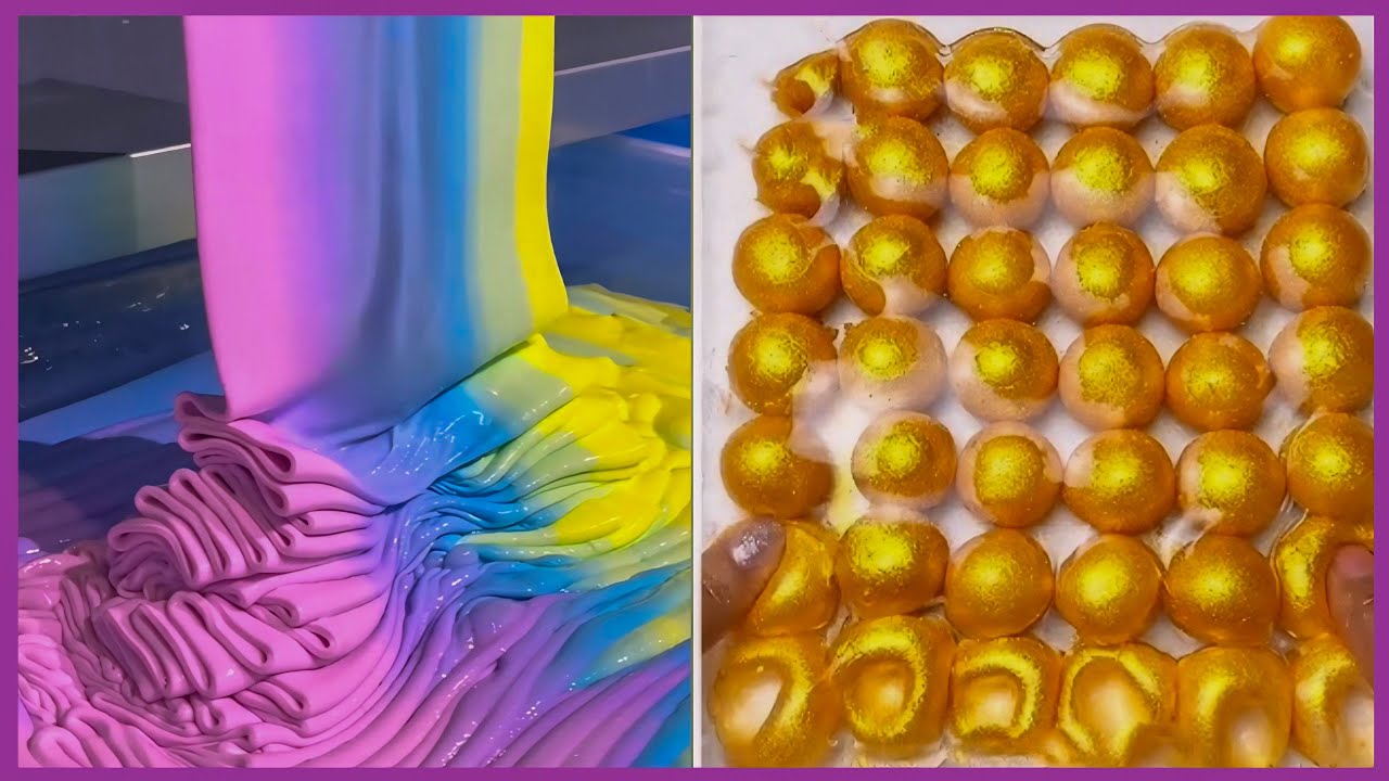 (NO MUSIC) Oddly Satisfying Video With Original ASMR Sounds ...