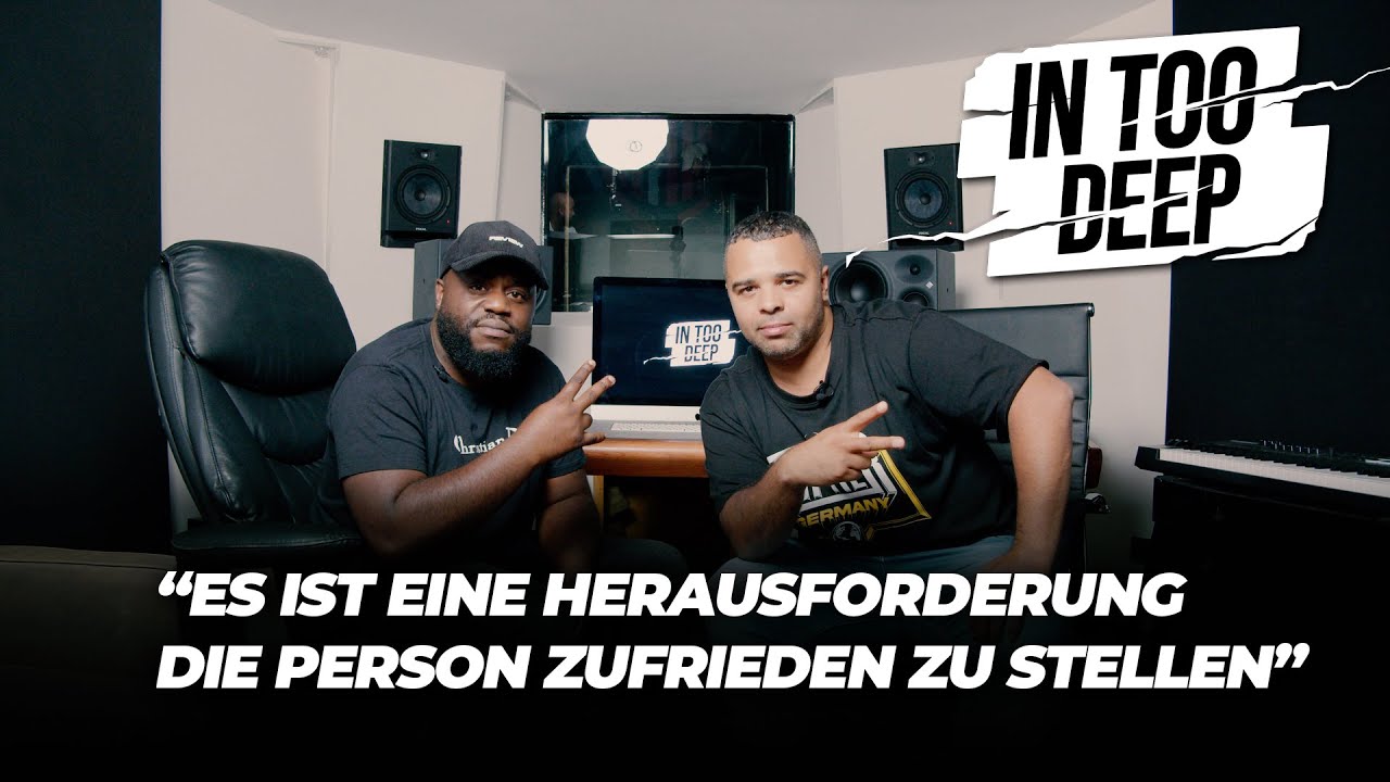 Emzi über Songwriting im Musikbusiness #intoodeep - YouTube