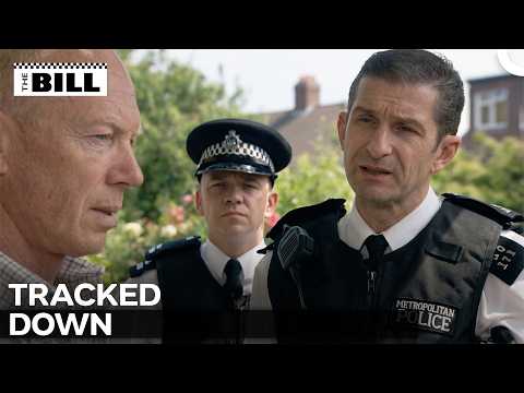 Shock Identity Secret | The Bill - Season 21 Episode 74 | Seeking Retribution (2005)