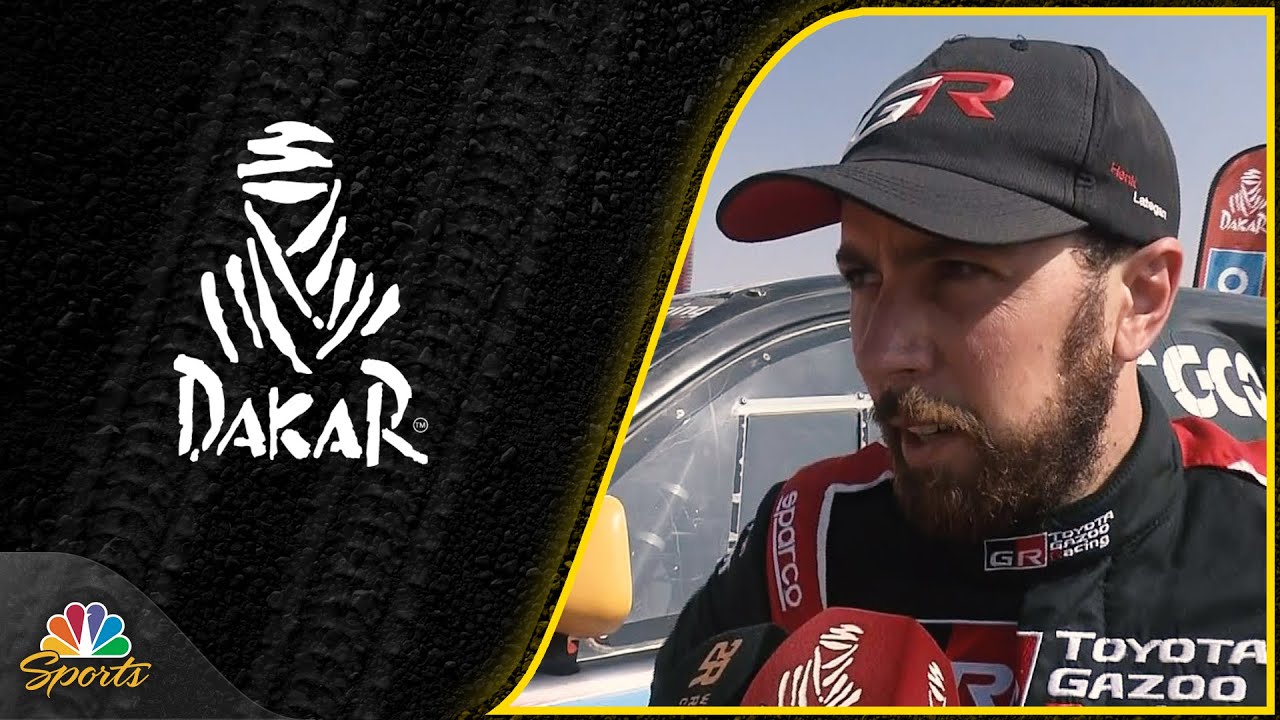 Dakar Rally Stage 8 proved to be 'fast' for some, 'steady' for others ...