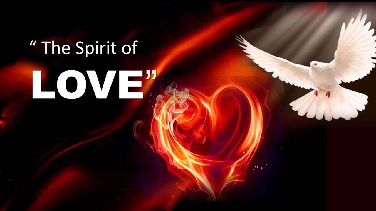 Spirit of Love | Knute Larson | Sermon - YouTube