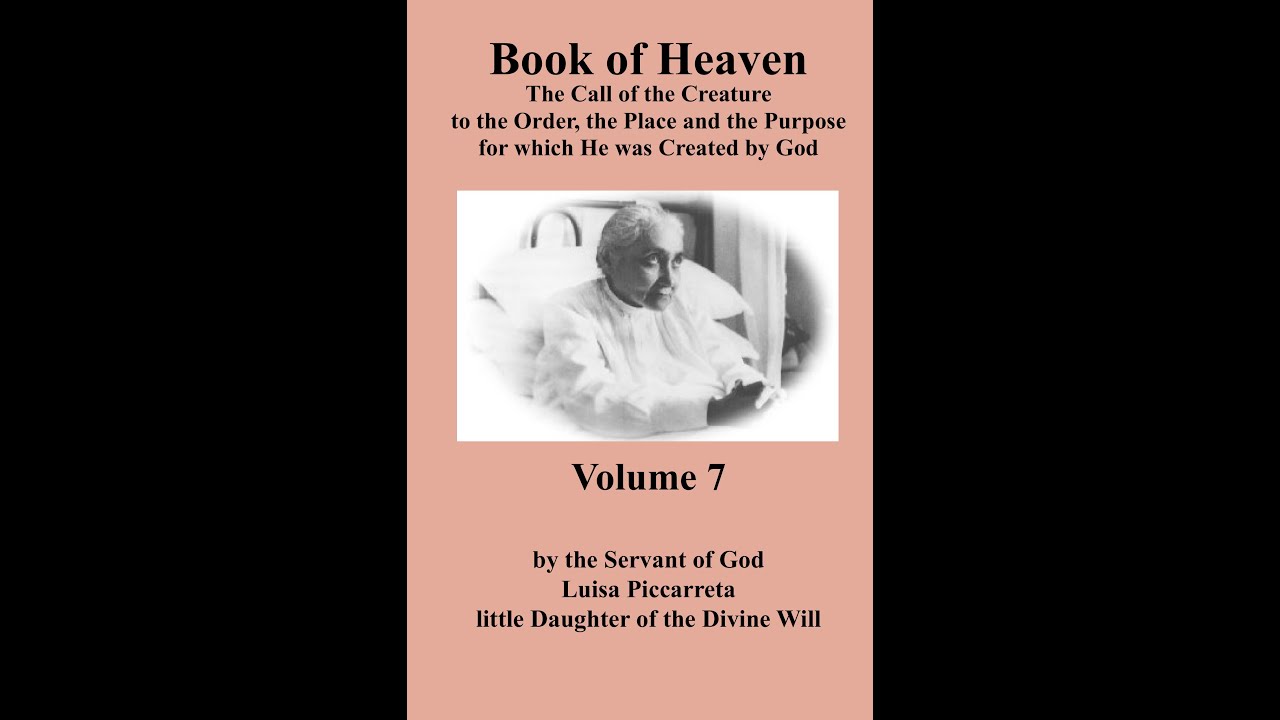 Book of Heaven Volume 7 - part 2 - YouTube