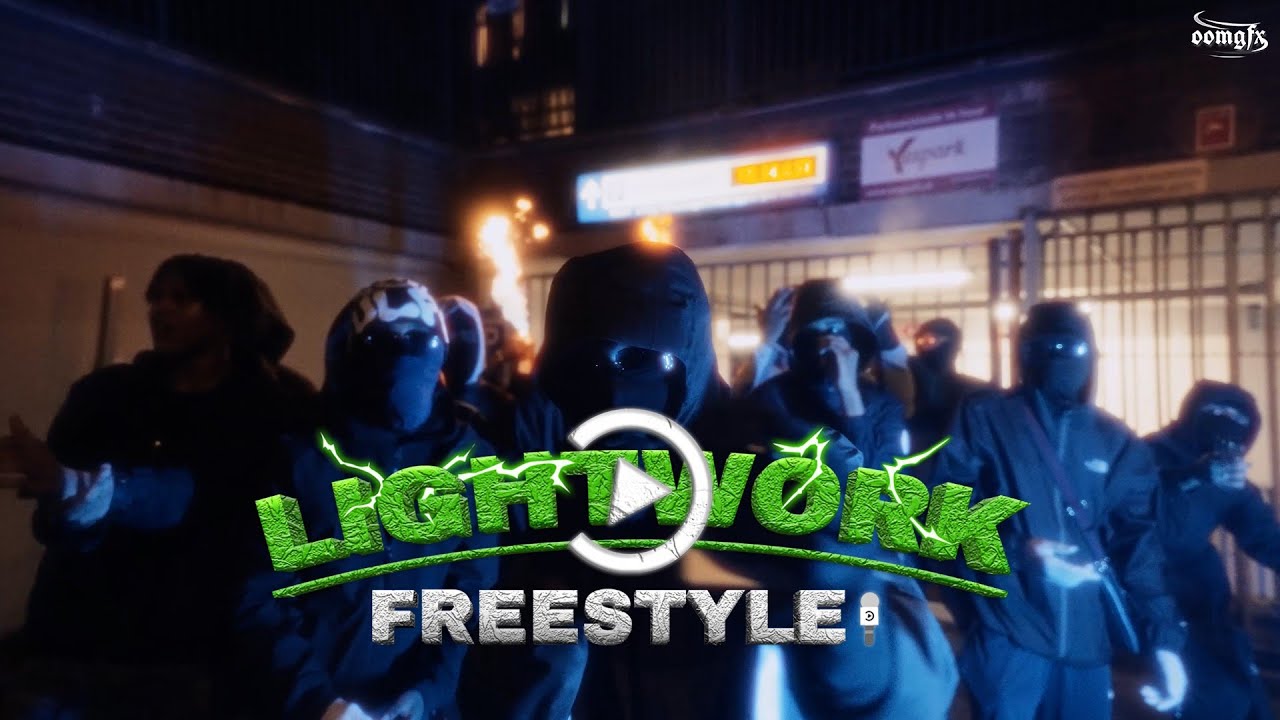 #7T YS x Ksix x Zero - Lightwork Freestyle 🇳🇱 (Prod. Q1 x Ranger) | Pressplay - YouTube