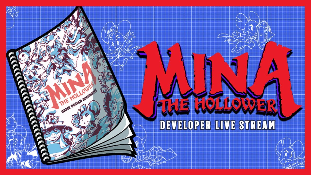 Private Developer Stream #2 VOD - Mina the Hollower - YouTube