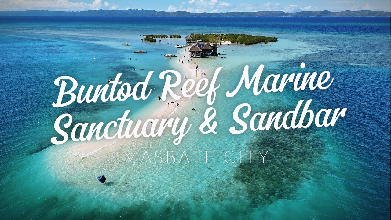 Buntod Reef Masbate - YouTube