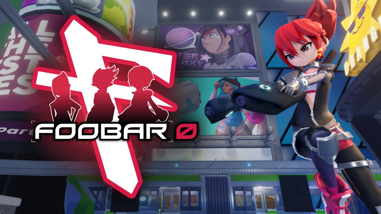 Foobar Zero - Announcement Trailer - YouTube