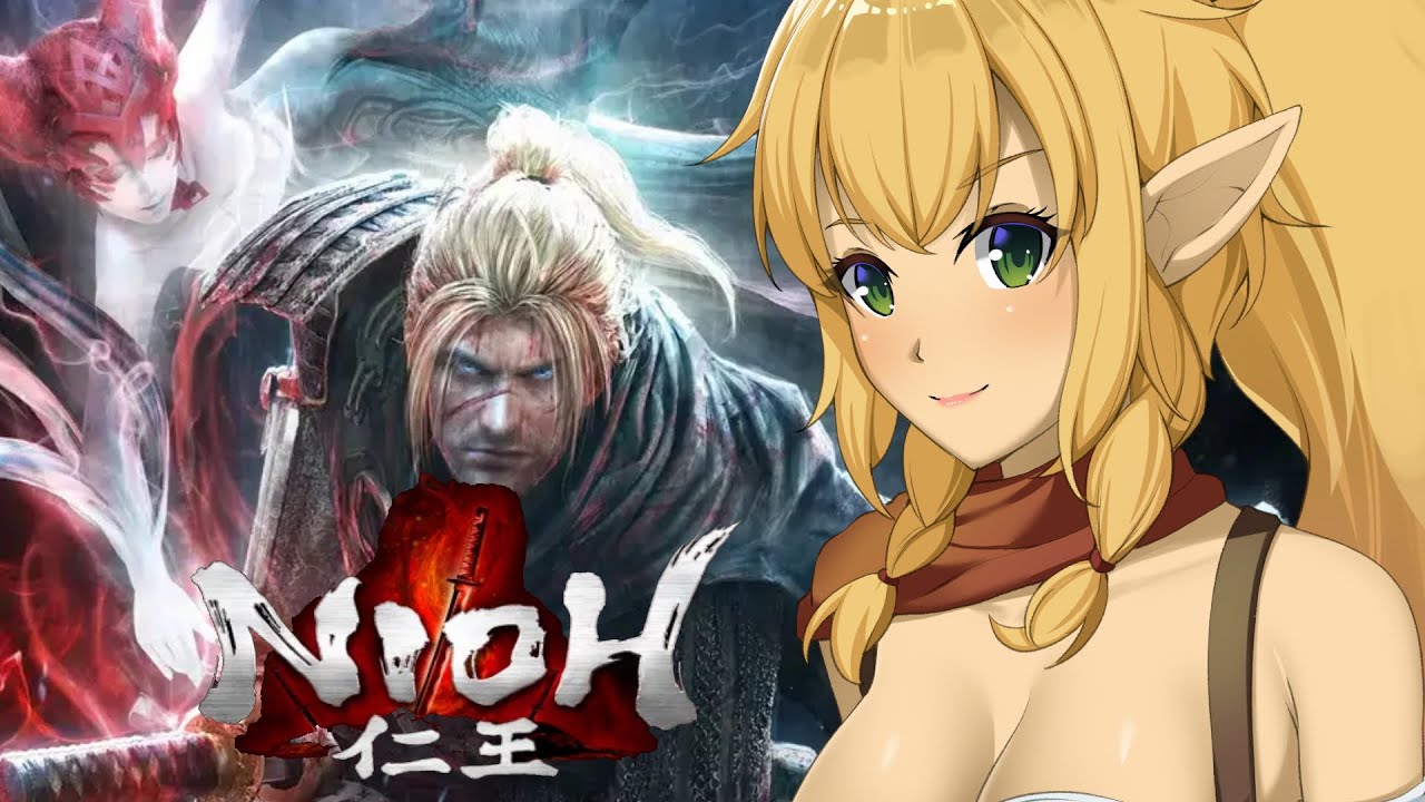 【Nioh】Dodge, Parry, Cry, Repeat! - YouTube