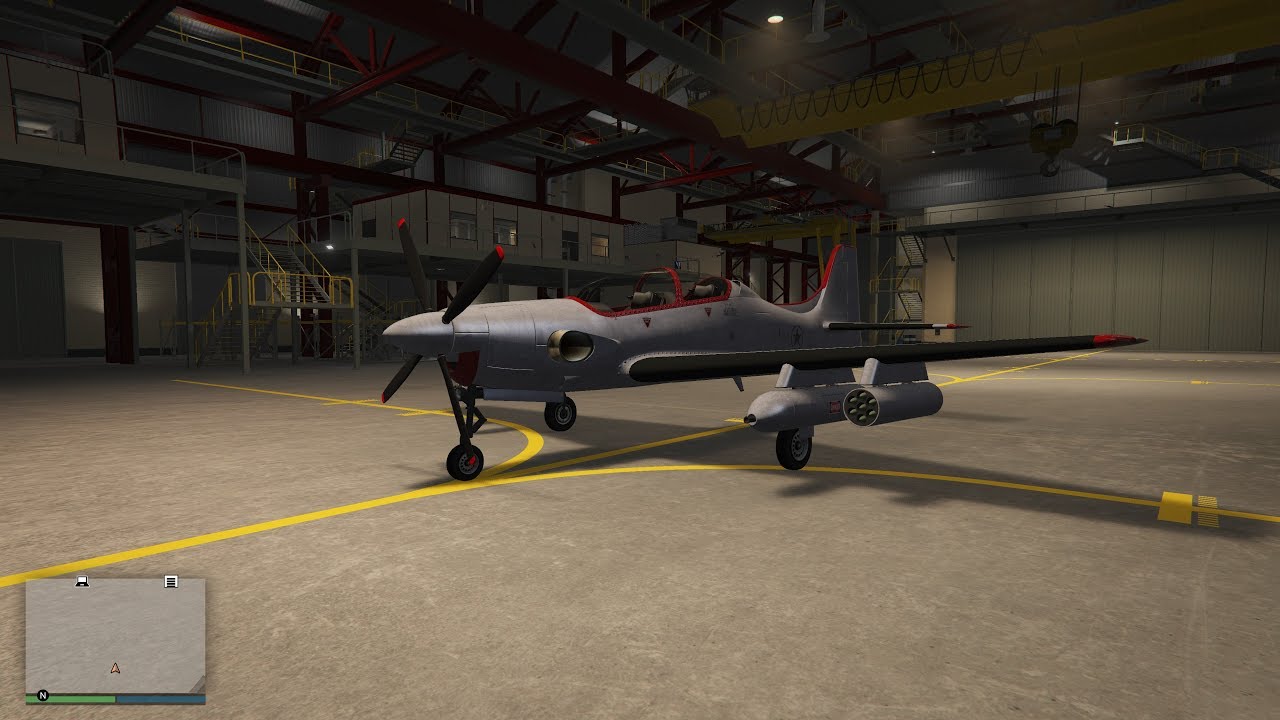 GTA 5 Western Rouge Customisation And Flight. - YouTube