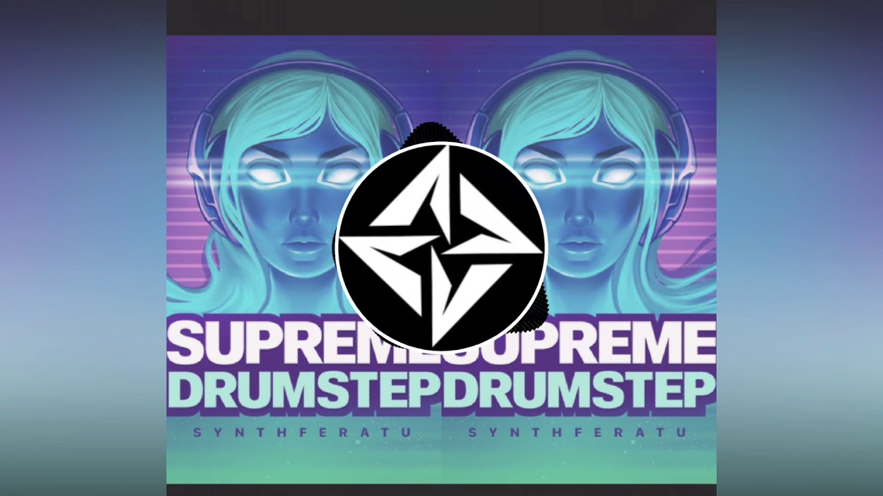 Supreme Drumstep drum pad machine - YouTube