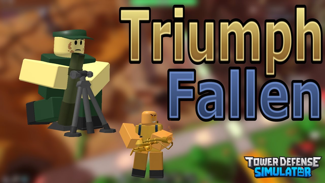 [TDS] Duo Triumph Fallen With Mortar: Mission Quest - YouTube