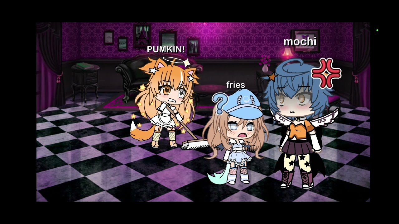 are angels flying? //meme// 《~fries and mochi~》 - YouTube