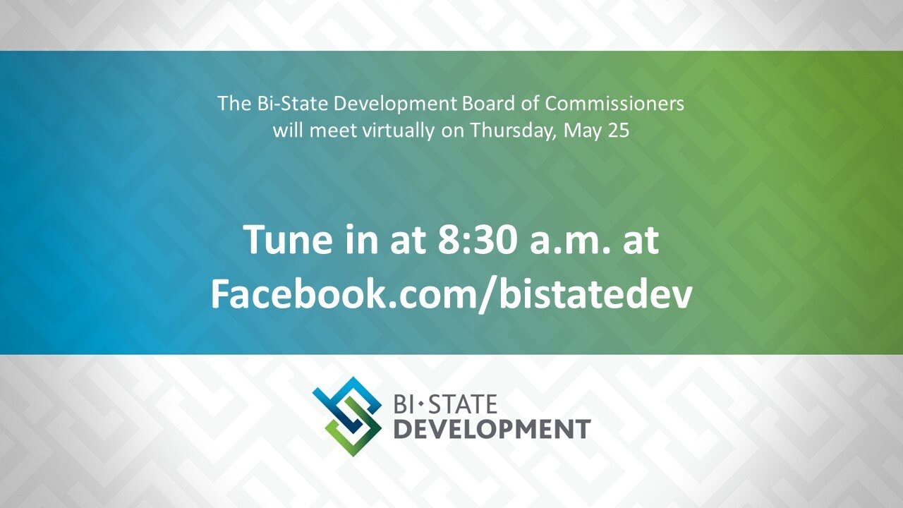 Bi-State Development Board of Commissioners Meeting - May 25, 2023 ...