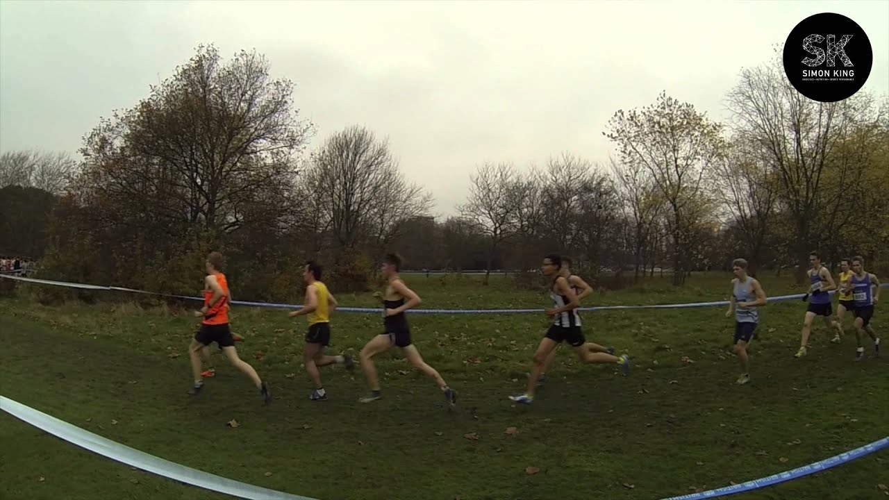 Liverpool Cross Country Challenge 2014 - YouTube