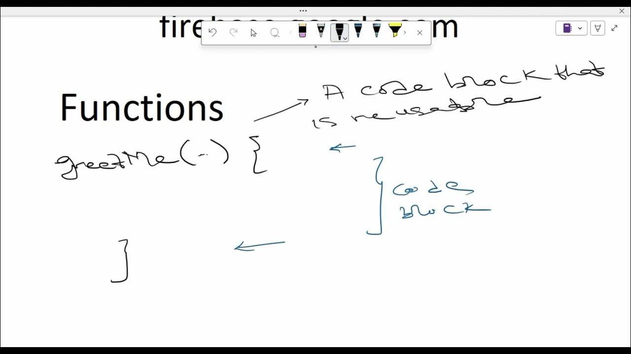 User Registration & Authentication in Thunkable using Firebase (2 of 6) - YouTube