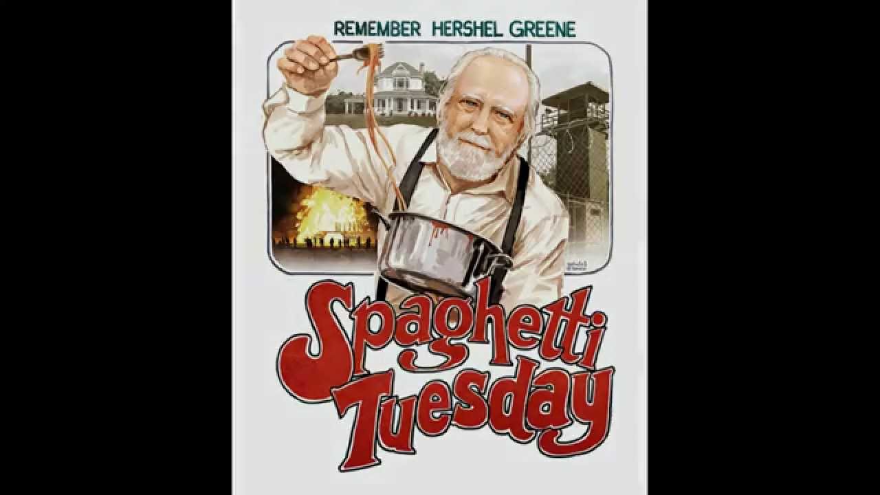 Walking Dead:Hershel (ft ILoveMakonnen) - Spaghetti Tuesday (Tuesday ...