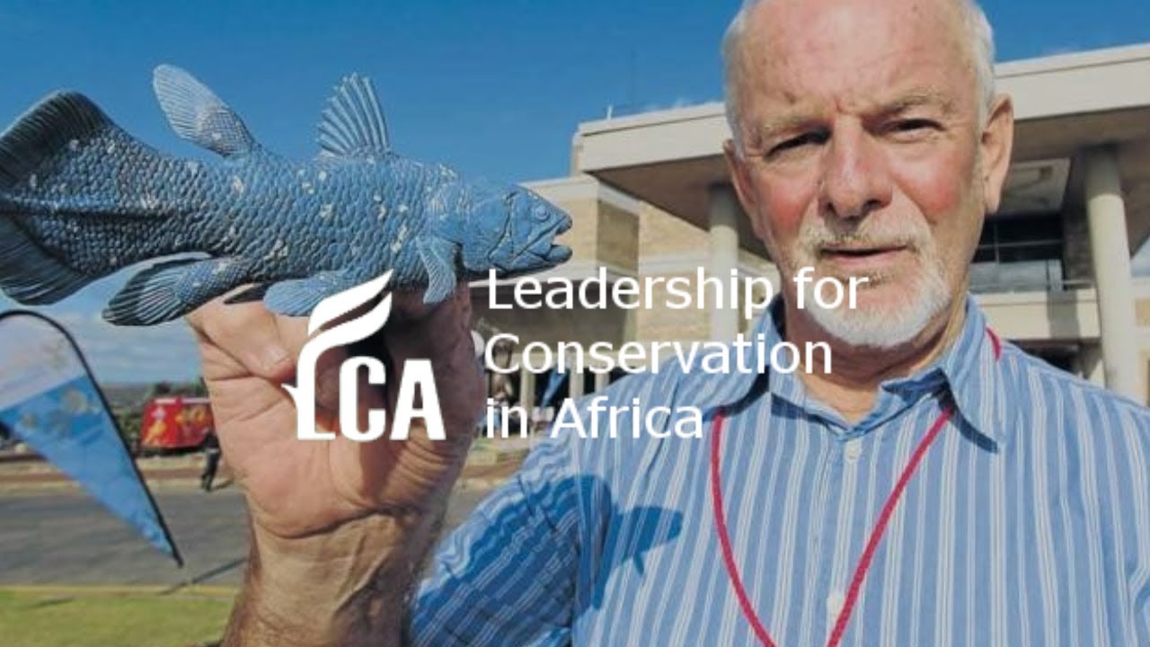 When I was a Fish, Tales of an Ichthyologist - YouTube