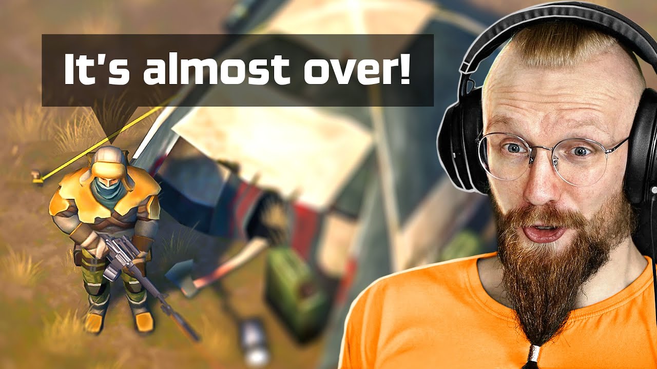 IT'S ALMOST OVER BUT I'M NOT DONE YET! - Last Day on Earth: Survival ...