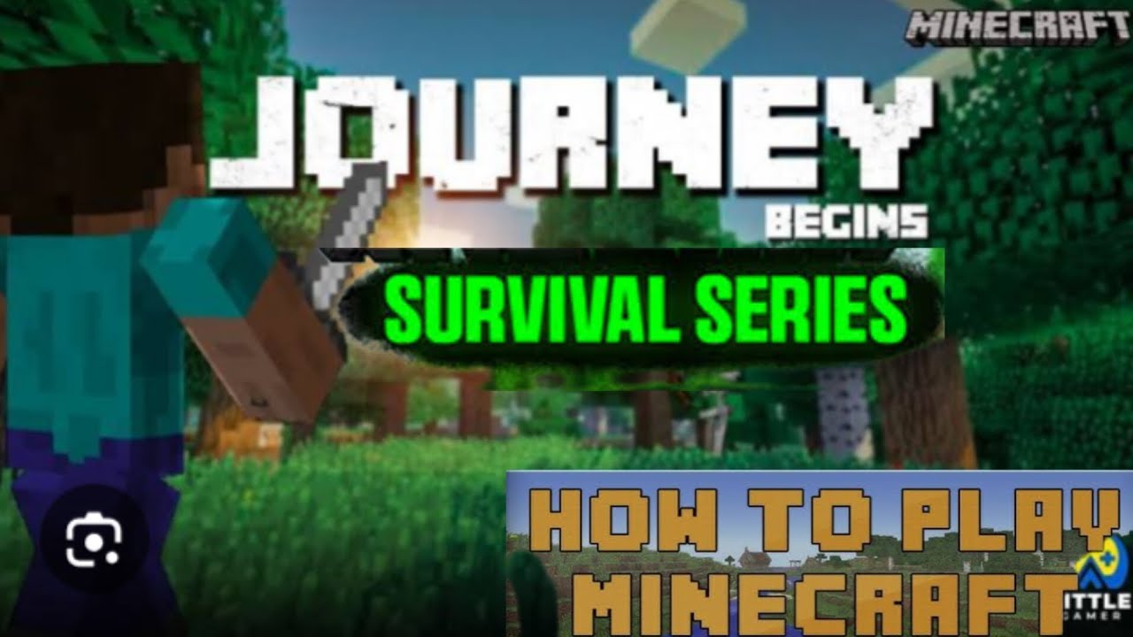 How to play minecraft for beginners. important things of Minecraft # ...