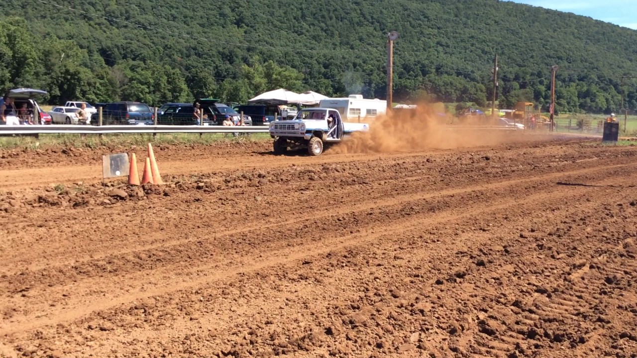 Dirt Drags J2 - YouTube