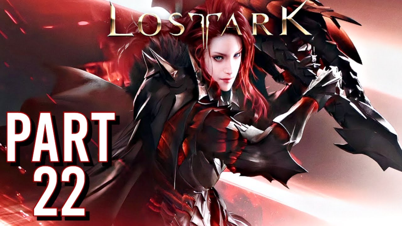 Lost Ark Slayer Class Playthrough Part 22 - YouTube