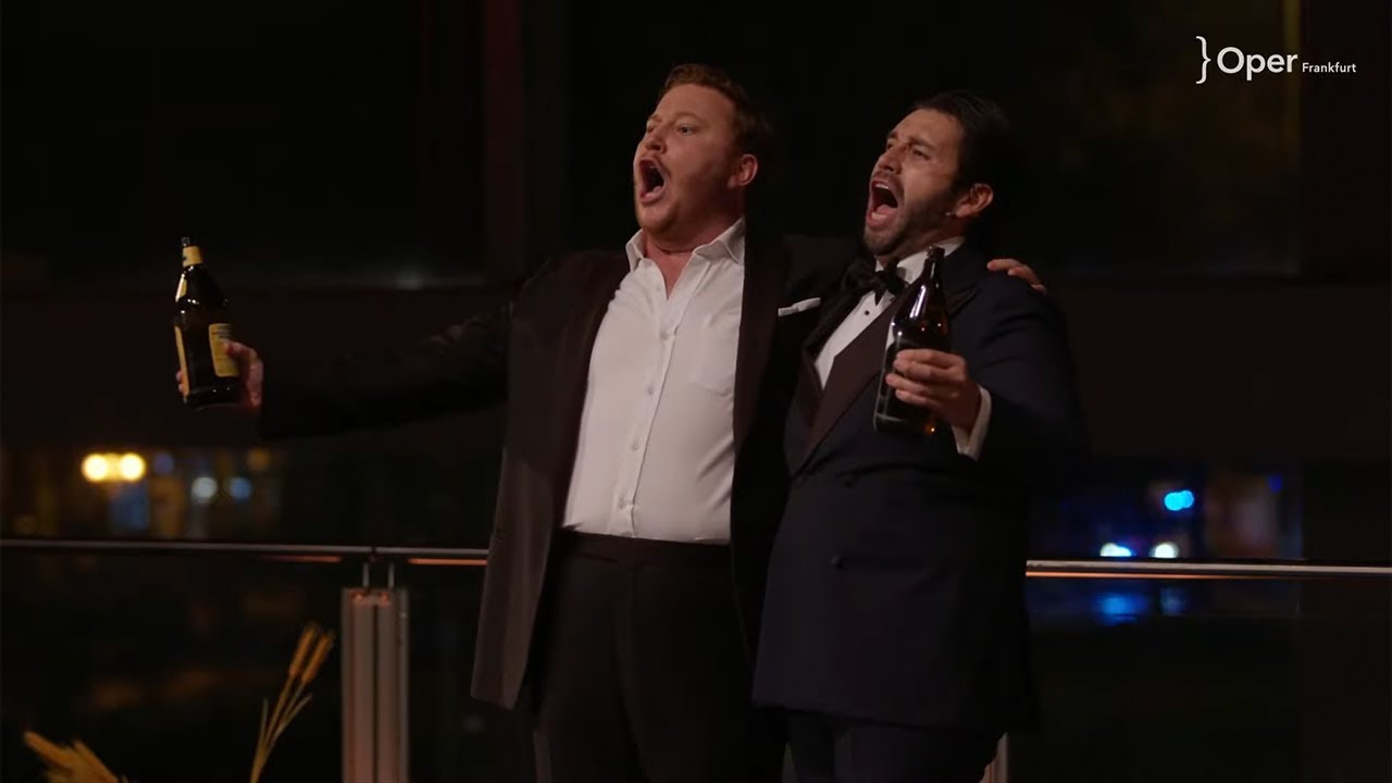 Livestream mit Juanita Lascarro, Marvic Monreal, Joshua Guerrero ...