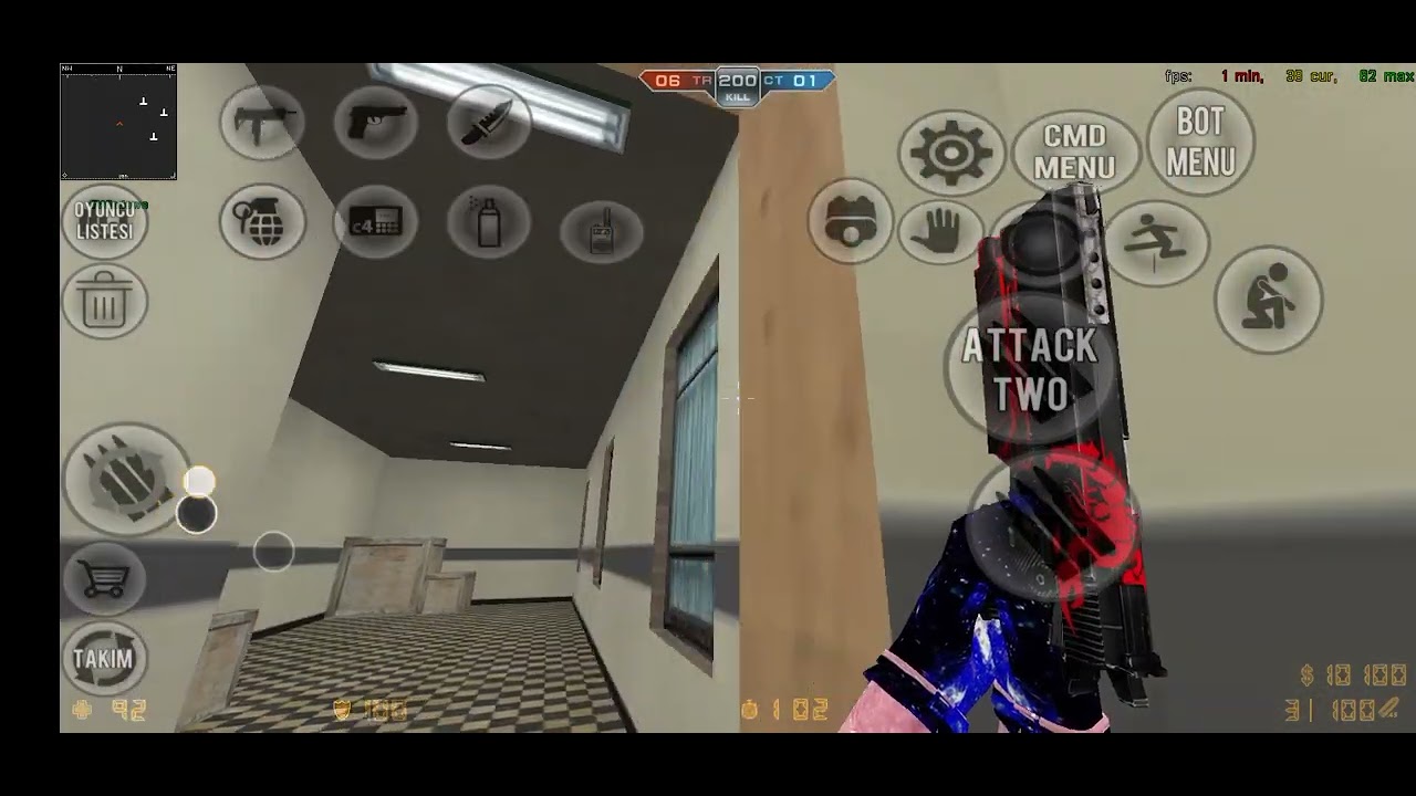 counter strike cs extreme V6.0 - YouTube