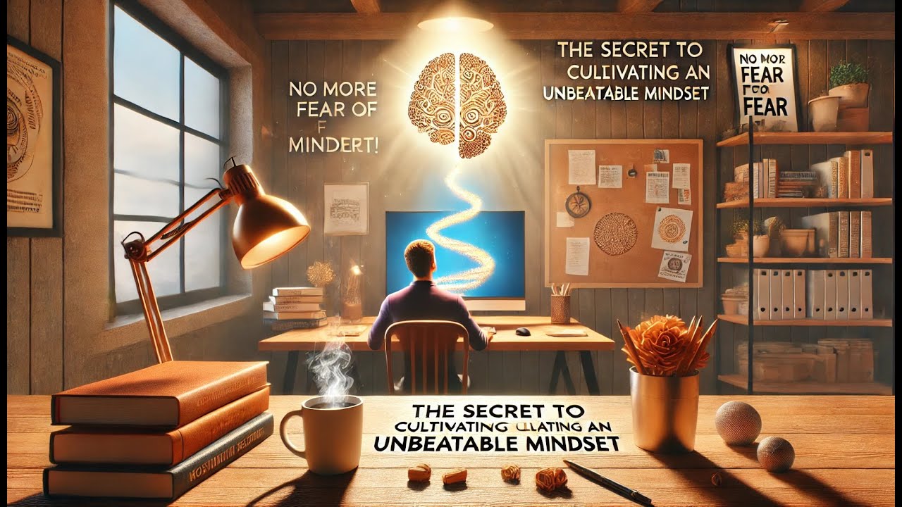 The Secret to Cultivating an Unbeatable Mindset – No More Fear of ...