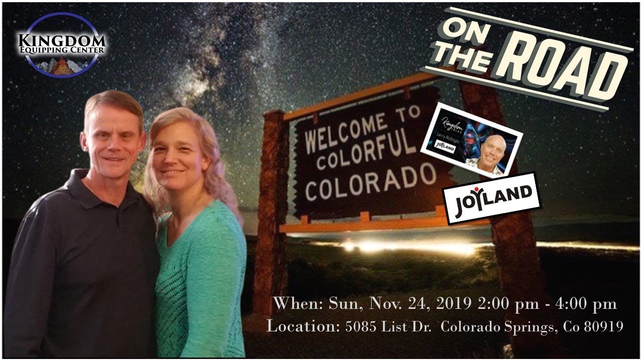 On The Road- Colorado with Gil & Adena Hodges - YouTube