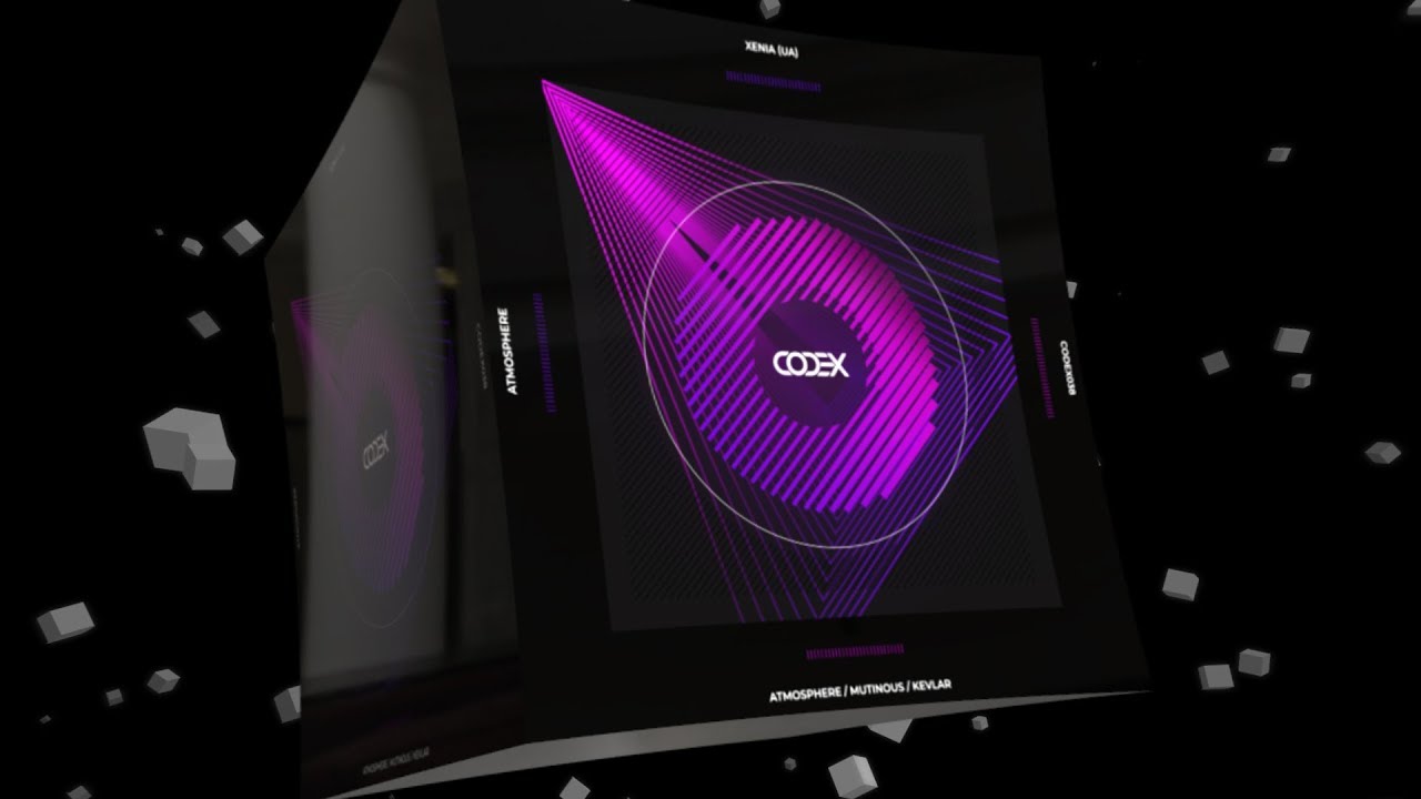 Xenia (UA), Greenjack - Kevlar (Original Mix) [CODEX] // Techno Premiere - YouTube Music