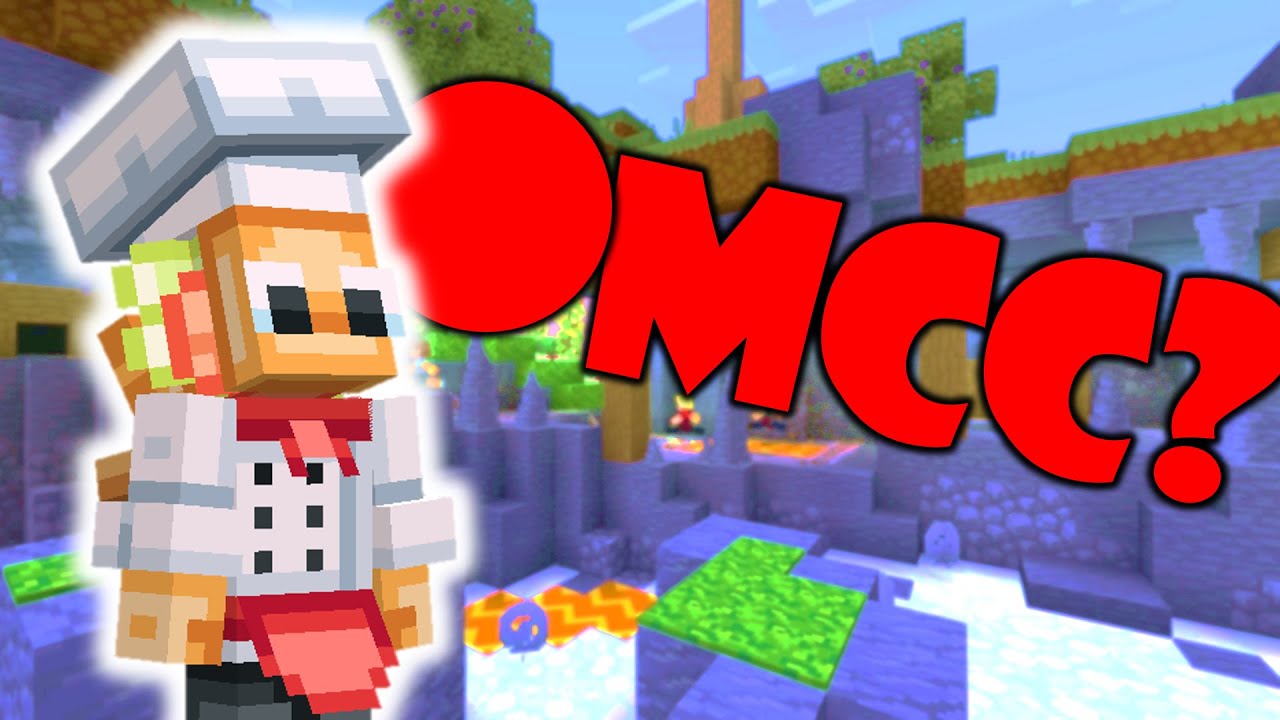 MCC X MINECRAFT EVENT LIVE - YouTube