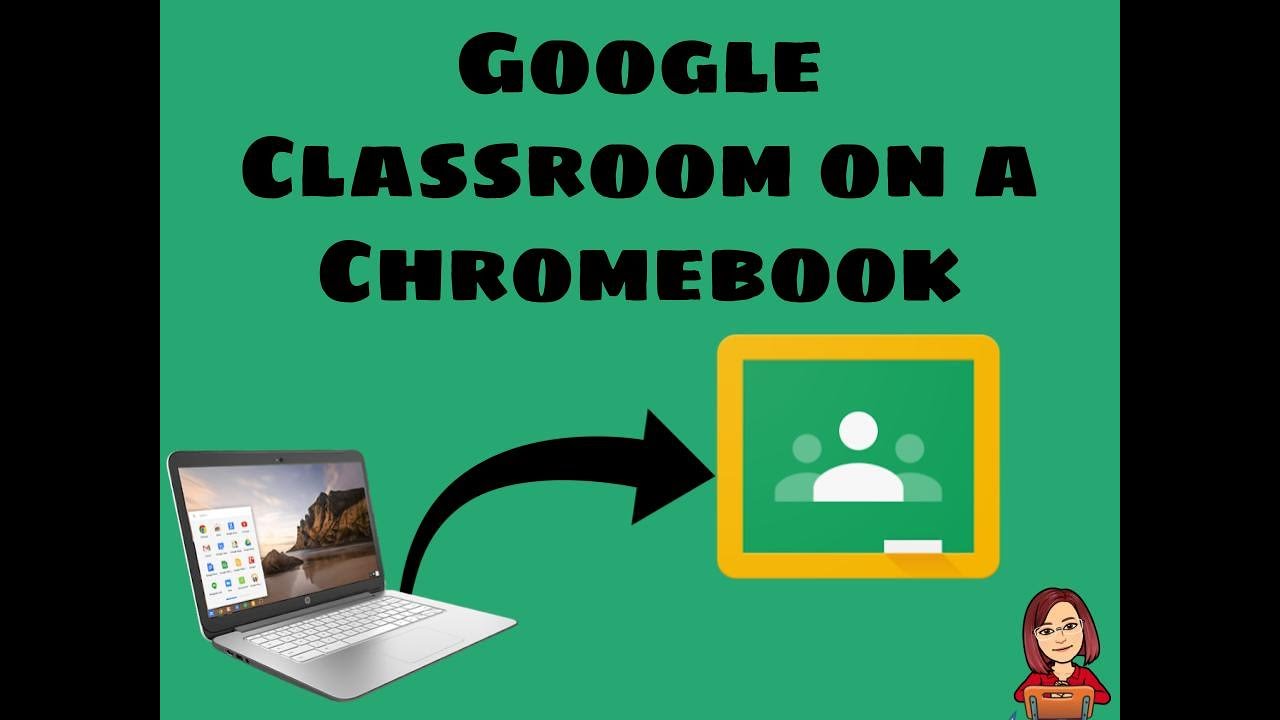 Finding Google Classroom on a BCSD Chromebook - YouTube